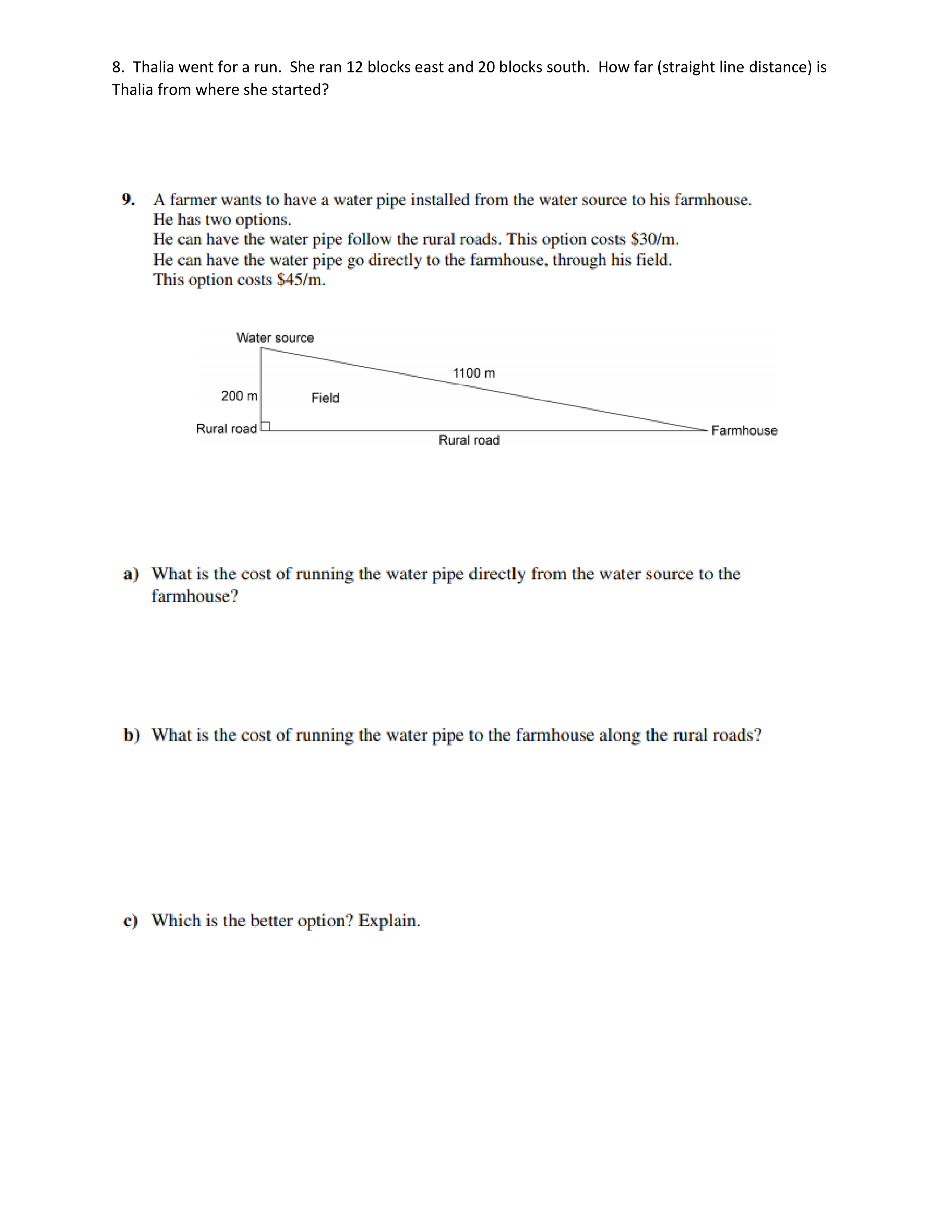 3/06/18: Pre-algebra (Partner Quiz) - Mike Hengy | Library | Formative