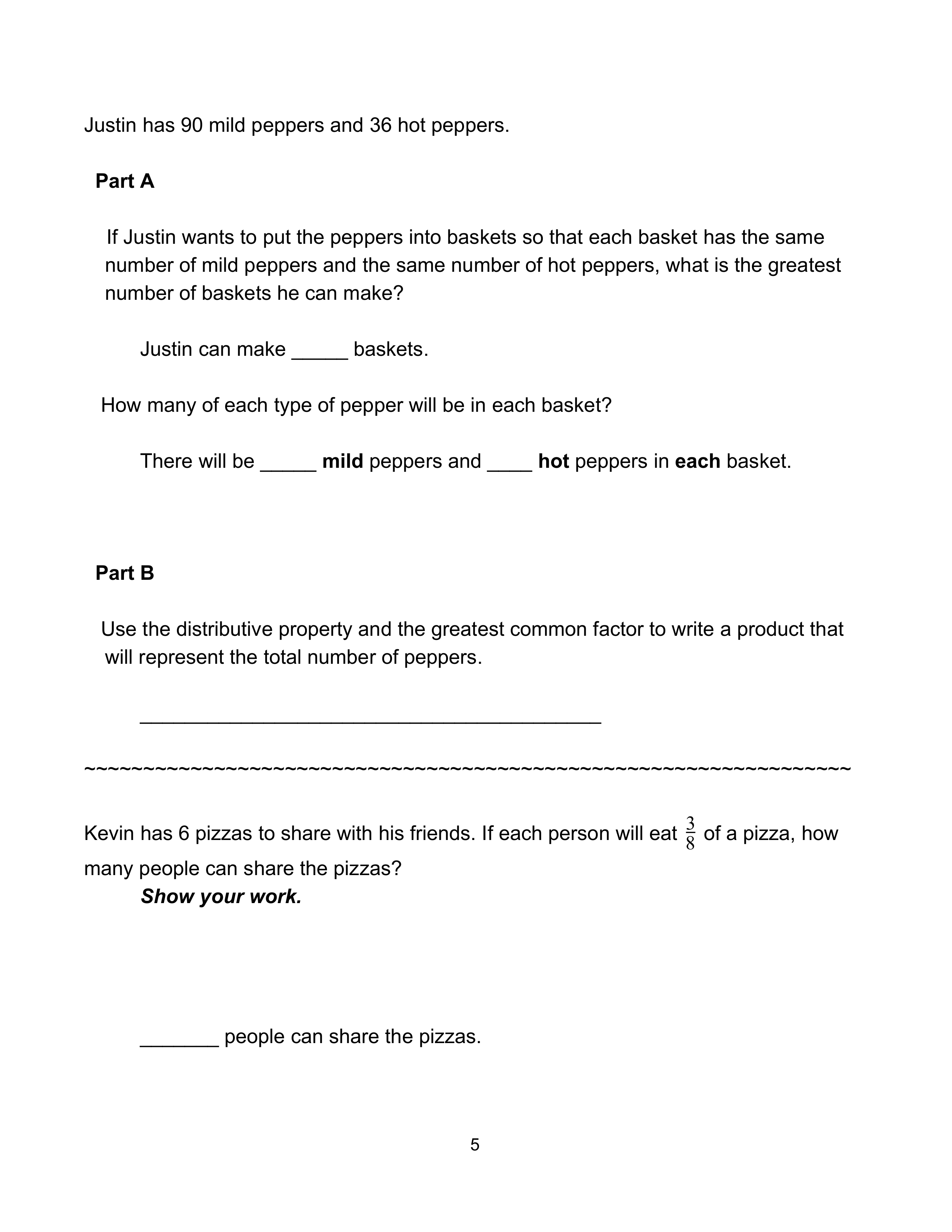 Unit 2 Test Form B - Retake - Christine Godfrey | Library | Formative