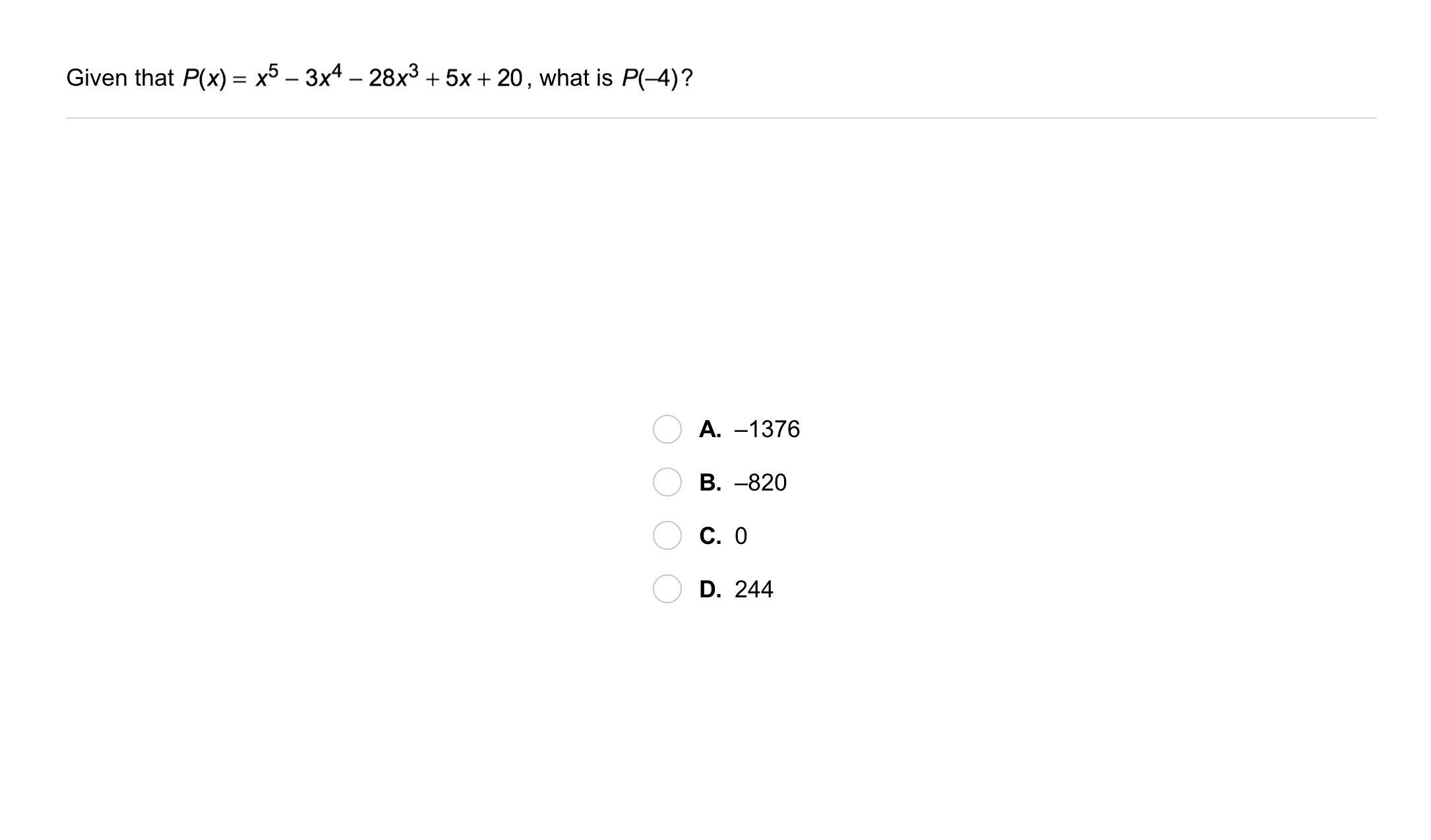 Algebra 2 5-4 Guided Practice: Dividing Polynomials - Matt Richardson ...