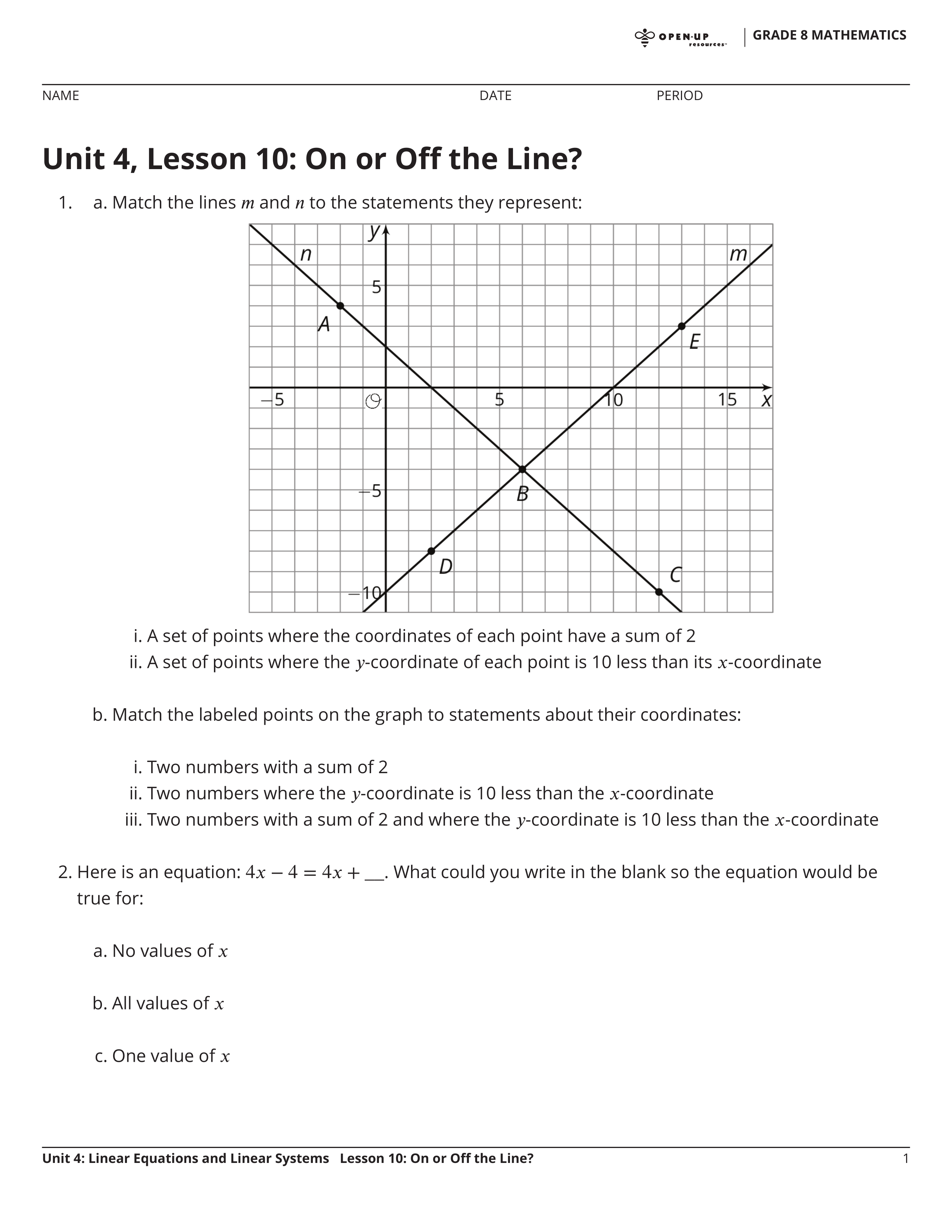 8.4.10 Practice Problems - Amanda Chapman | Library | Formative