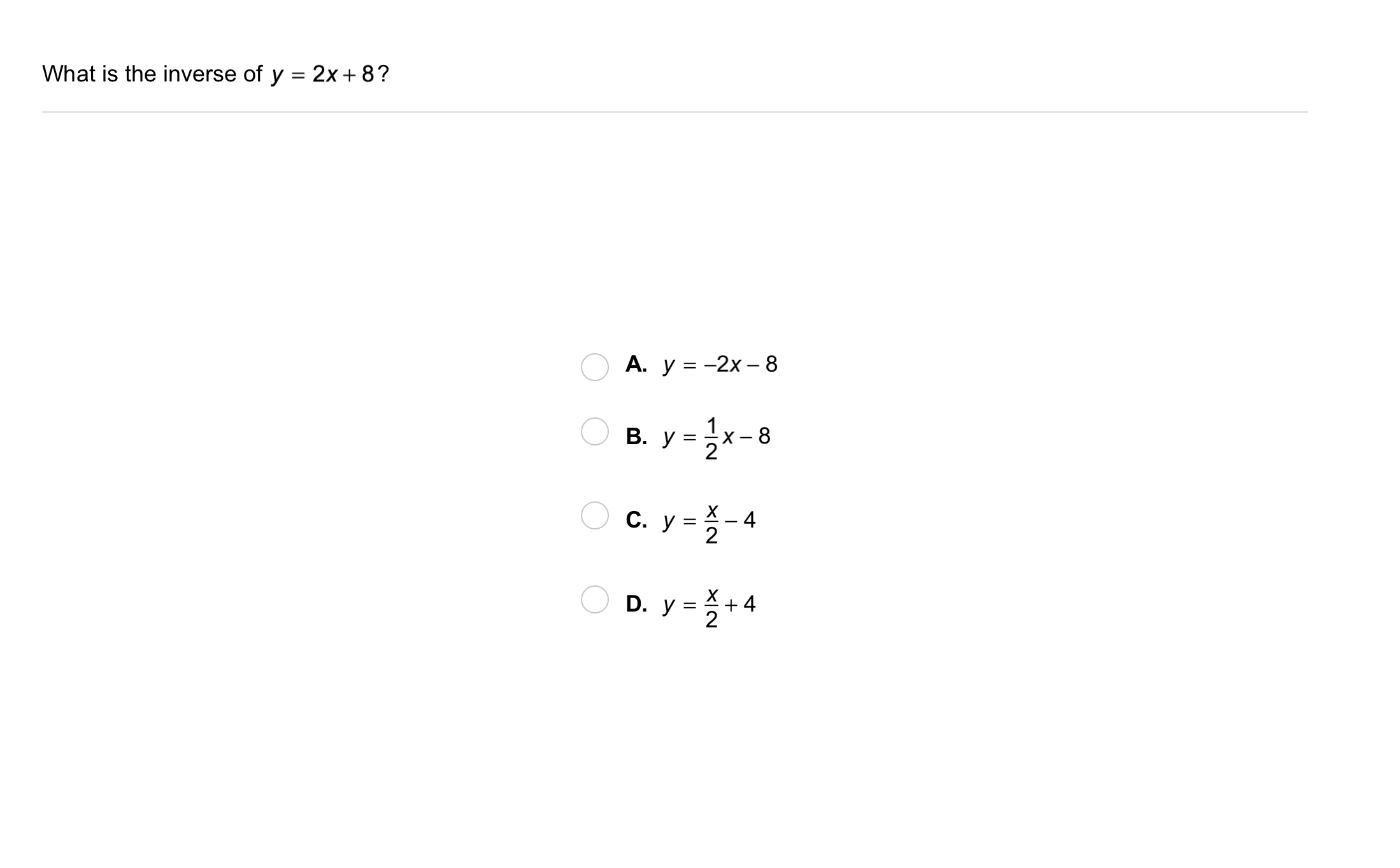Algebra 2 6-7 Complete Lesson: Inverse Relations and Functions ...