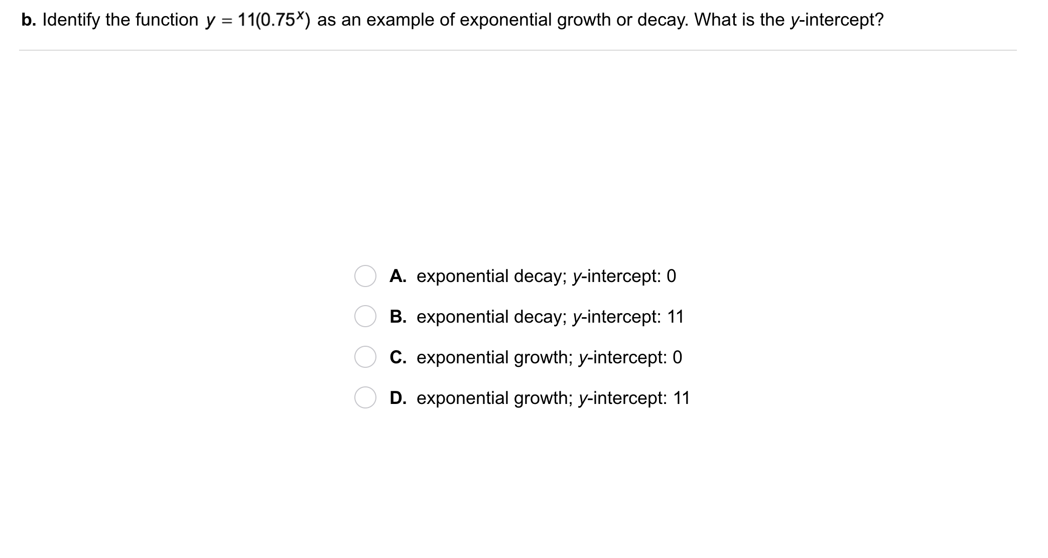 Algebra 2 7-1 Complete Lesson: Exploring Exponential Models - Matt ...