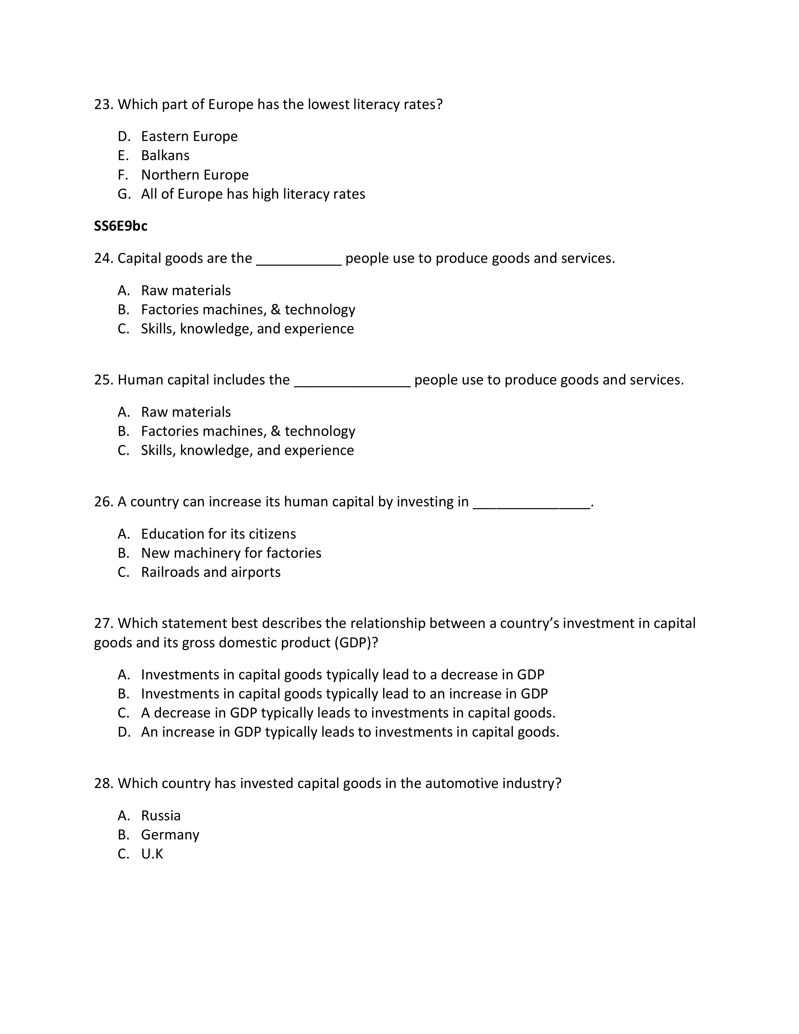 SS6G9, SS6E8, & SS6E9 - Willie Mae Ware | Library | Formative