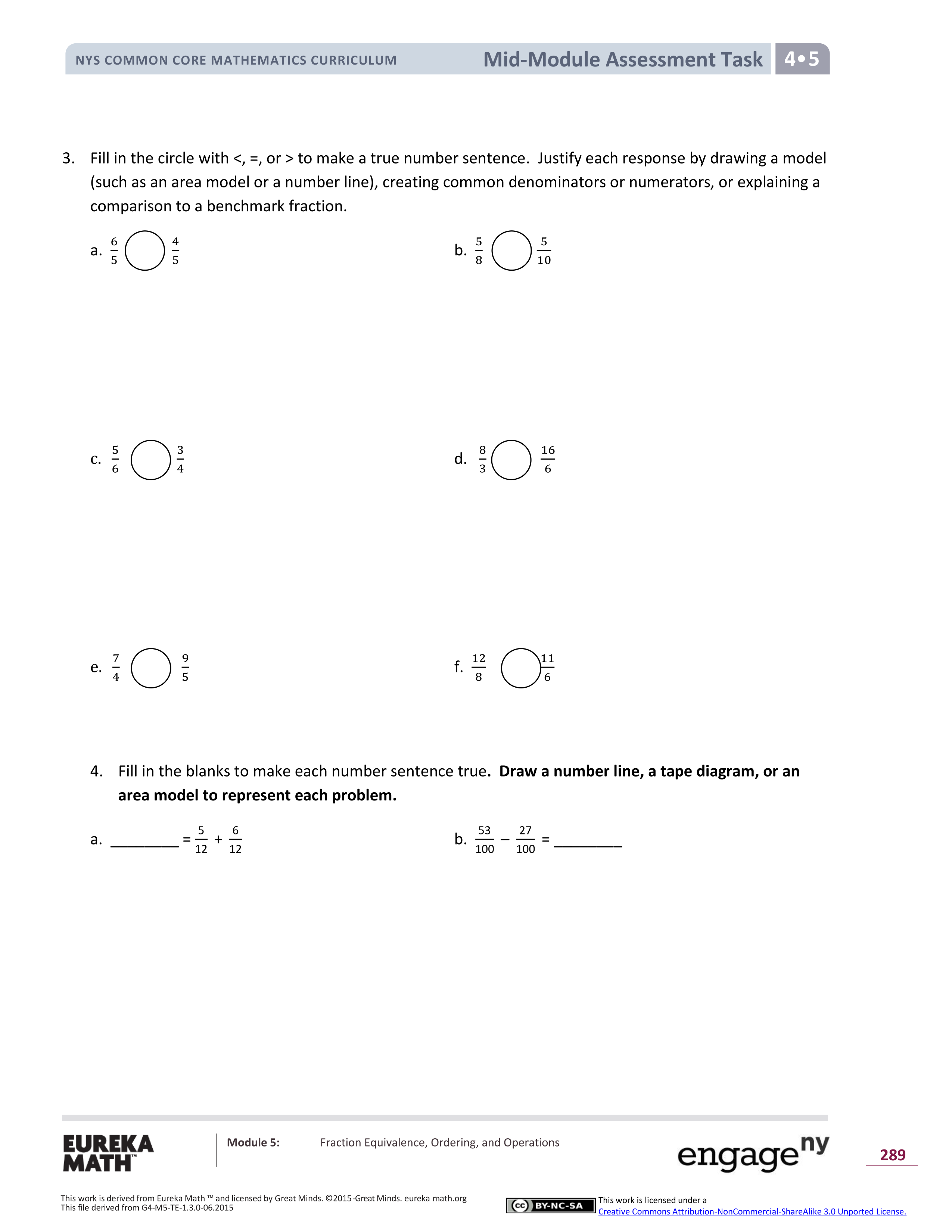 Grade 4 Module 5 Mid Module Eureka Updated - Diana Paquin Morel ...