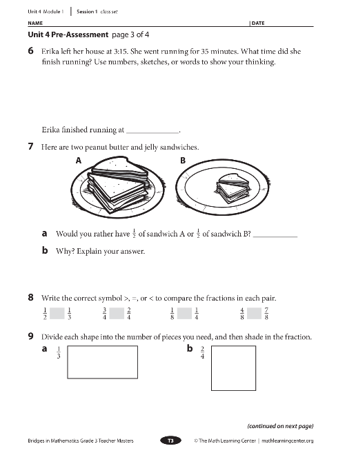 Unit 4 Pre-Assessment - Rebecca Monroe | Library | Formative