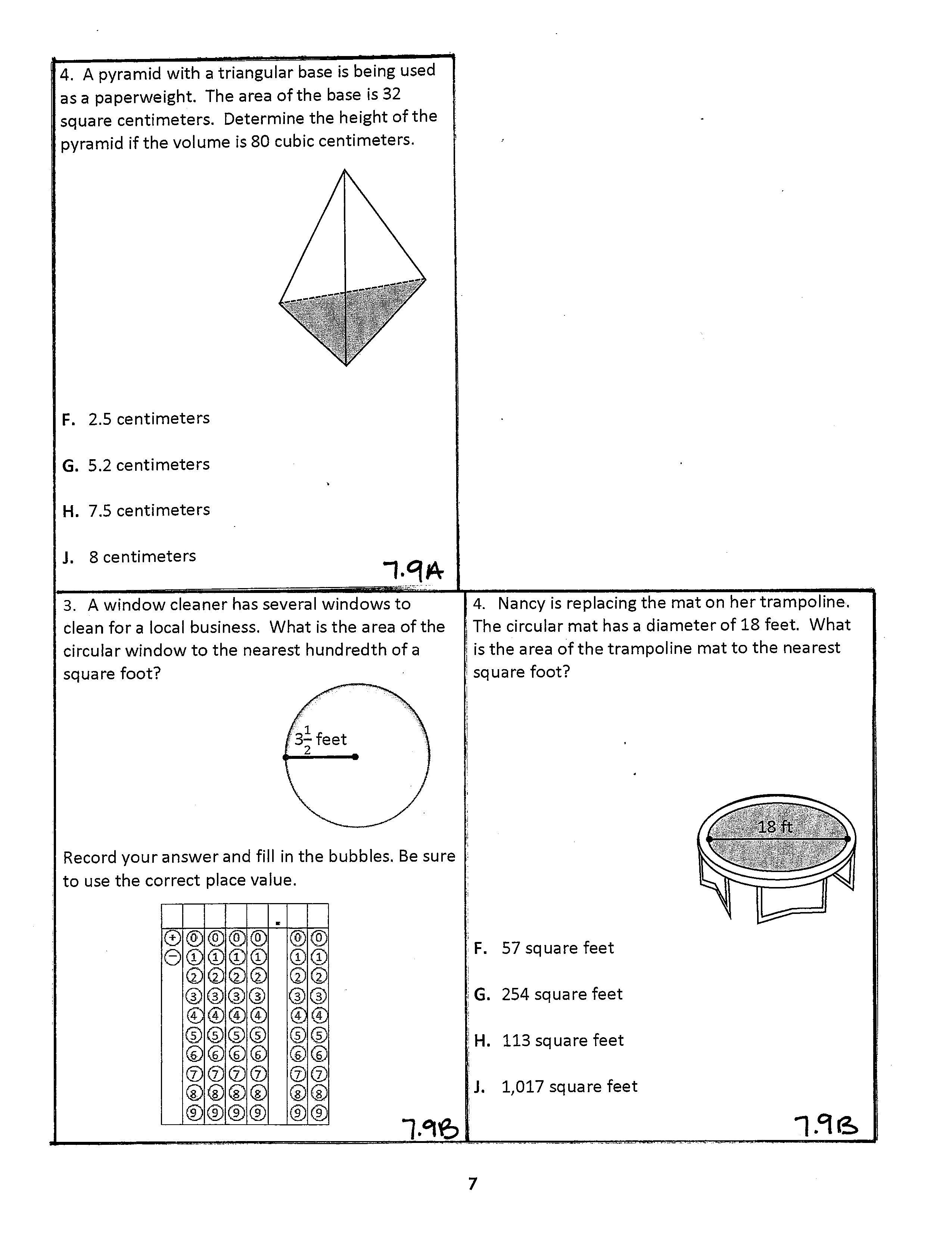 STAAR Review: Day 2 - Lauren Sanabria | Library | Formative
