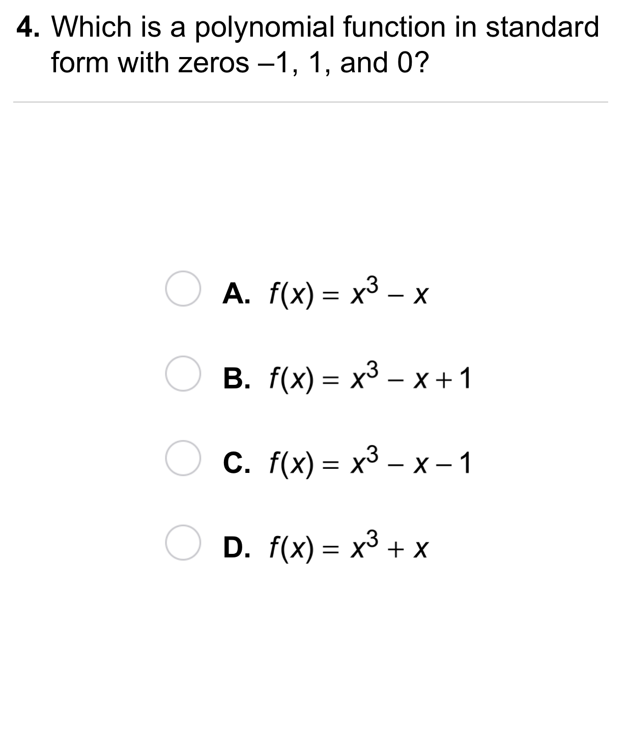 Algebra 2 5-2 Complete Lesson: Polynomials, Linear Factors, and Zeros ...