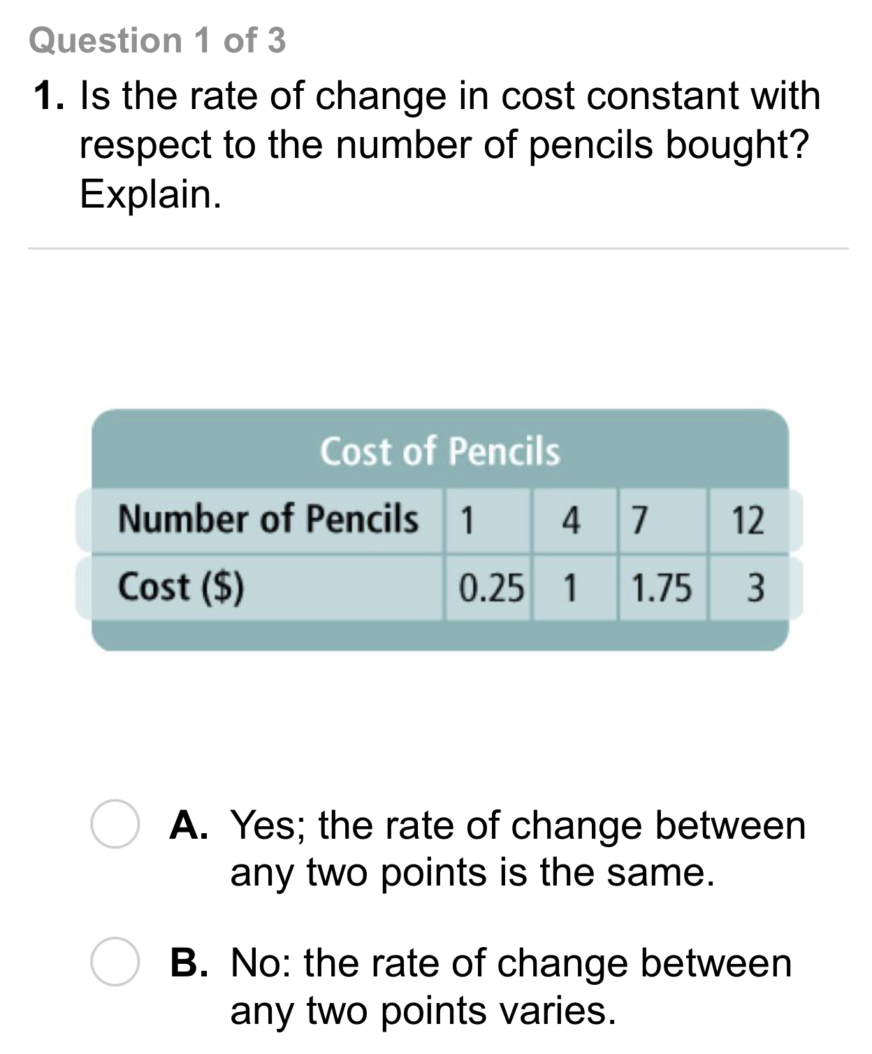 10 Rate Of Change And Slope Answer Key JibranRaylie